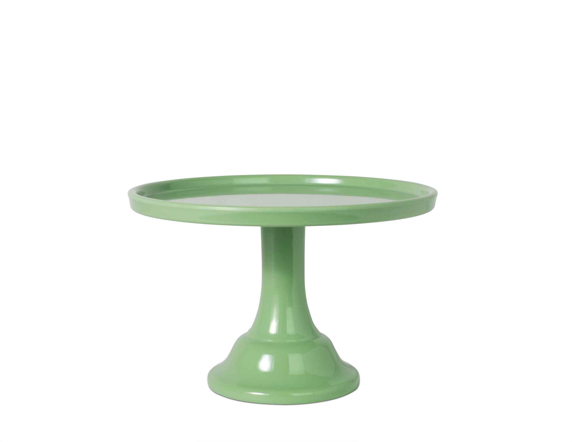 Sage Green Cake Stand- Mini – ZestBakeshop