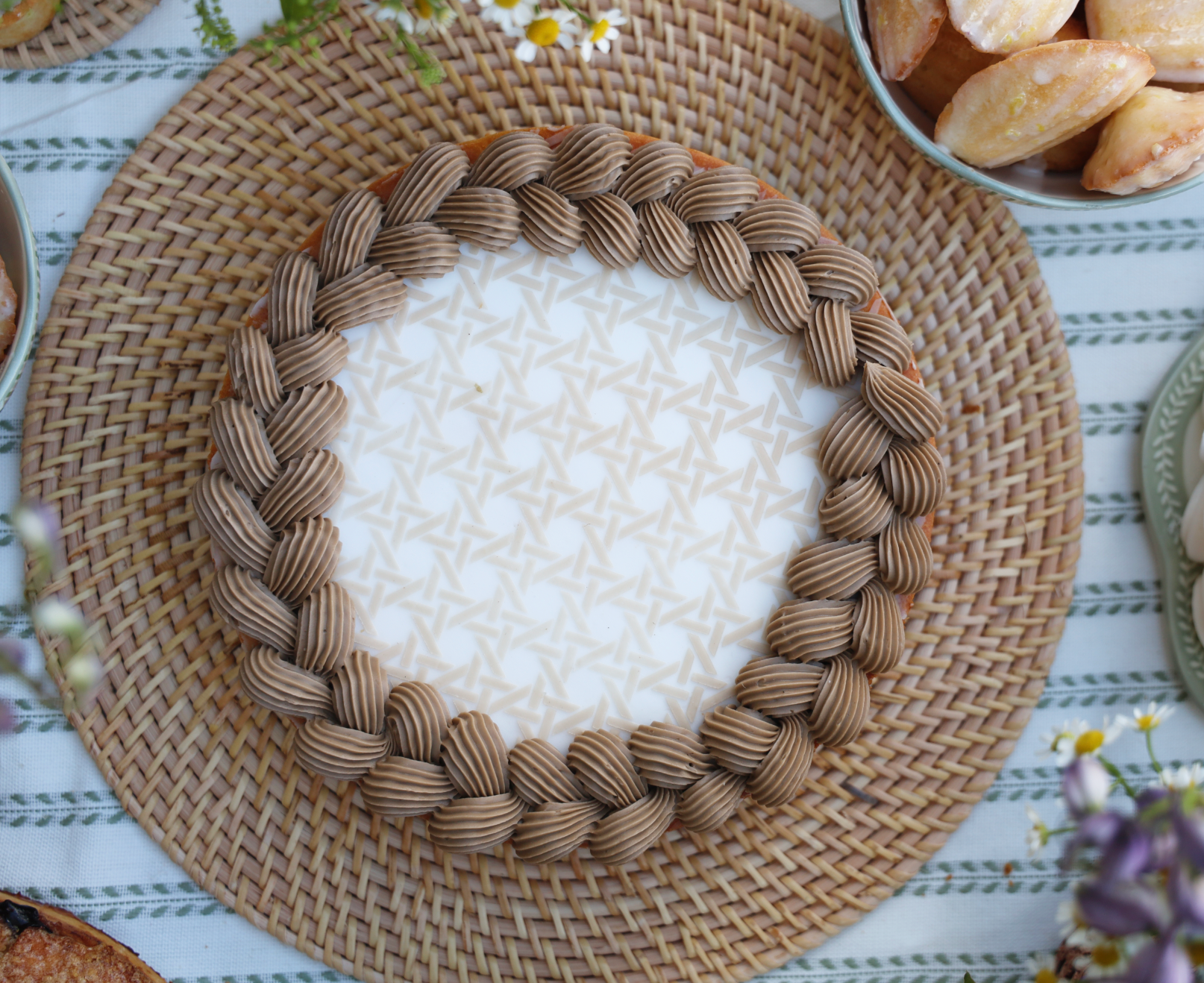 Cannage Collection Cheesecake DAIRY – ZestBakeshop