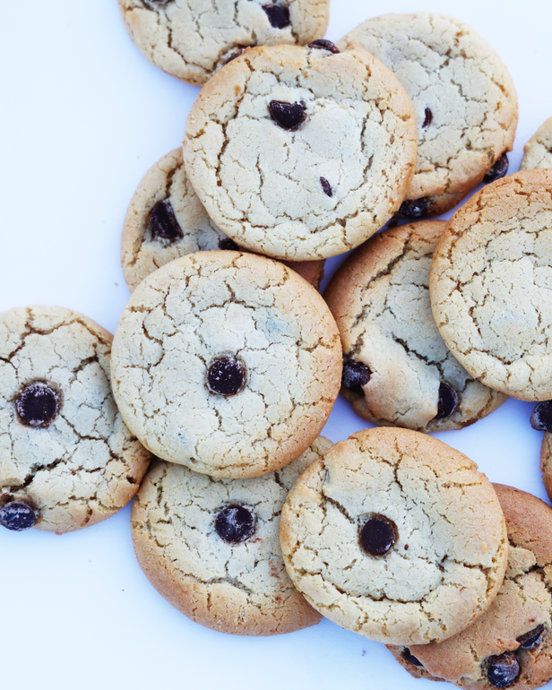 Gourmet Cookies + Biscotti – ZestBakeshop