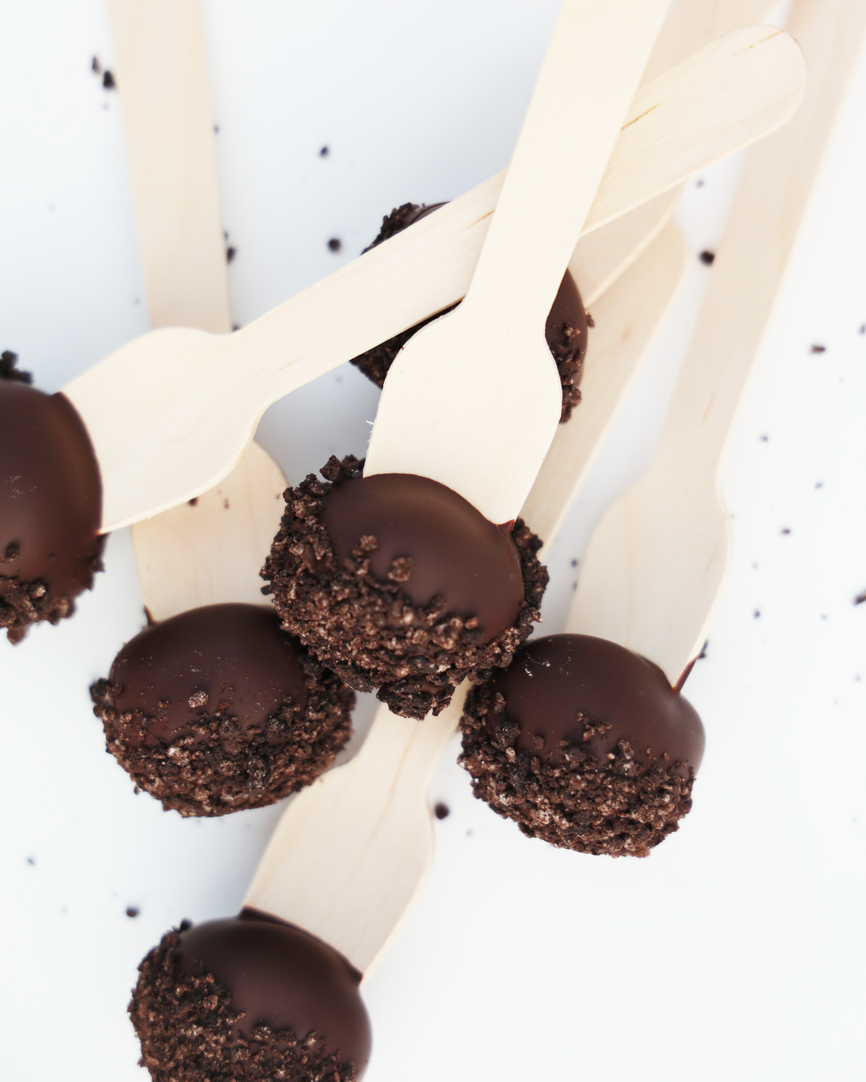 Pops + Mini Donuts – ZestBakeshop
